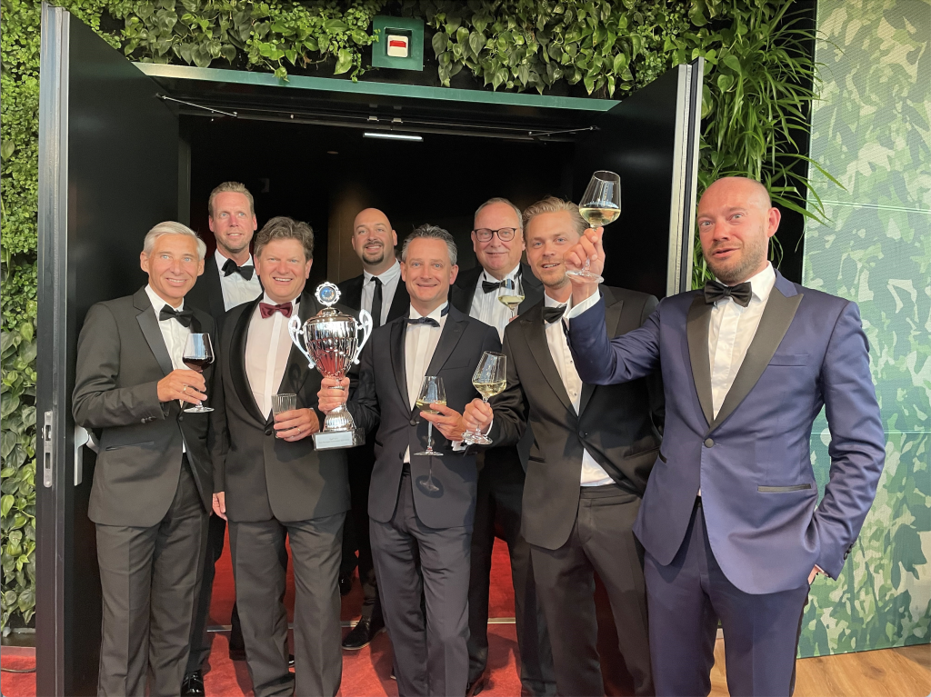 EyeTi Groep is Best Managed Company 2021/2022 - EyeTi