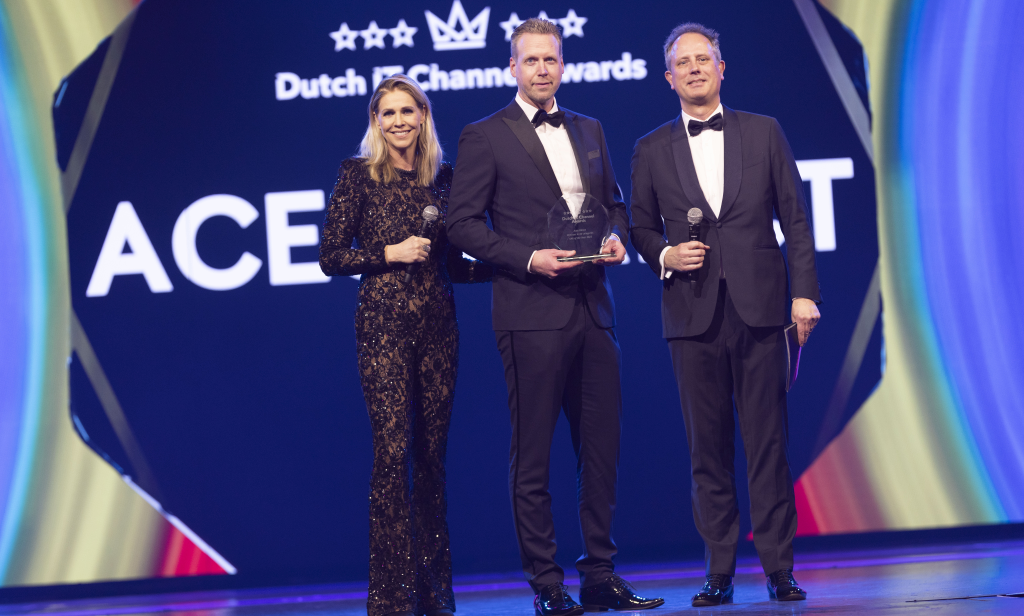 Aces Direct is uitgeroepen tot VAR of the Year 2023 - EyeTi