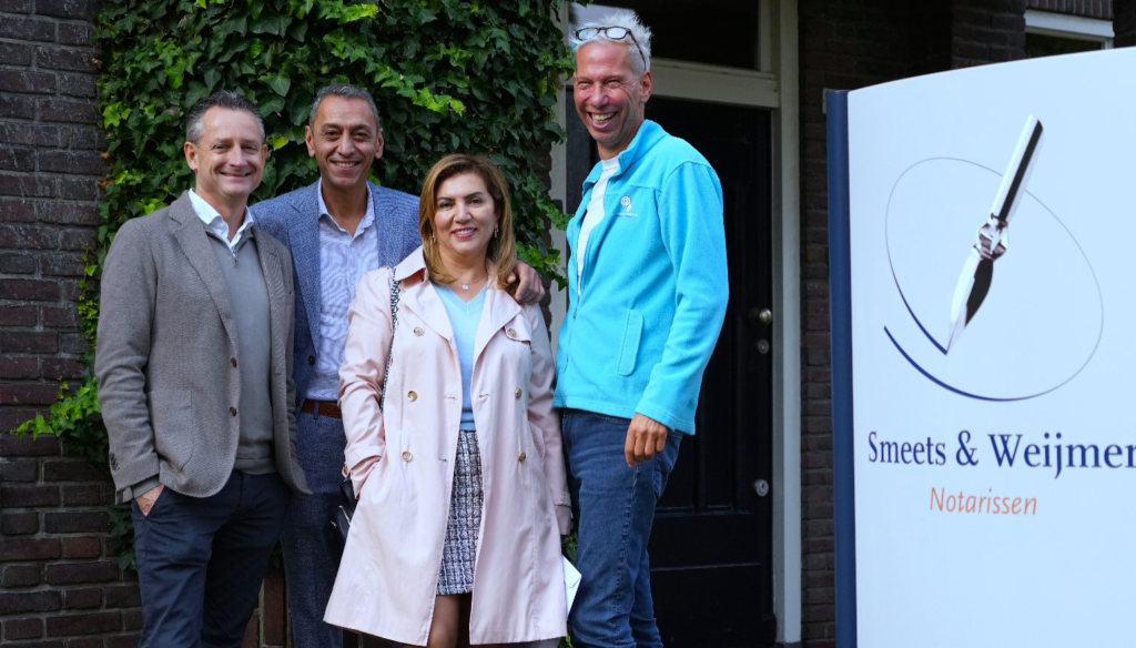 IT Recycling sluit zich bij ons aan - EyeTi